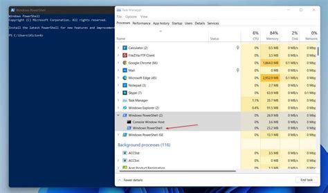 powershell command line arguments explained