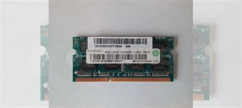 Оперативная память Ddr3 на 2 Gb для ноута купить в Коврове с доставкой Электроника Авито