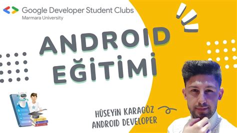 Android Study Jam Youtube