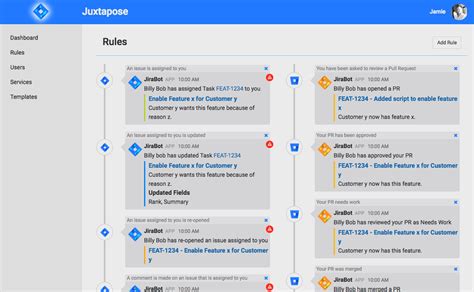 Github Jc Juxtapose Juxtapose Is A Self Hosted Web App To Send Notifications From Incoming