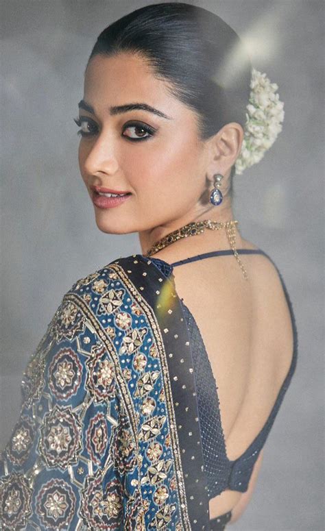 Rashmika Mandanna Sexy