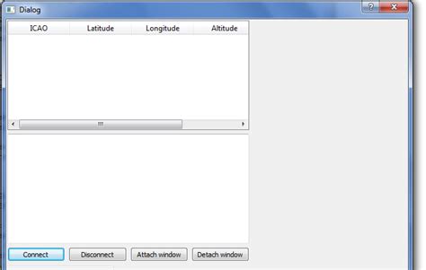 C Equivalent Of WinForm Dock Fill For Qt Widgets Layouts Stack Overflow
