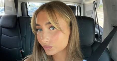 OnlyFans Lily Phillips Was An Office Cleaner Before She Became Sex Stunt Queen