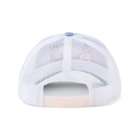 Surprised Spongebob And Patrick Denim Trucker Hat Spongebob