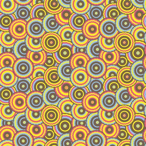 A Seamless Offset Pattern Royalty Free Vector Image