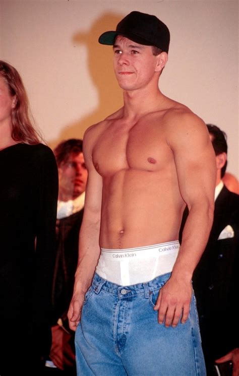 Ashton Kutcher Model Calvin Klein
