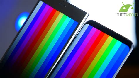 Lcd Vs Oled Sugli Smartphone Una Sfida Sempre Nuova