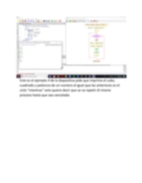 SOLUTION Ejemplos De Pseudocodigo Studypool
