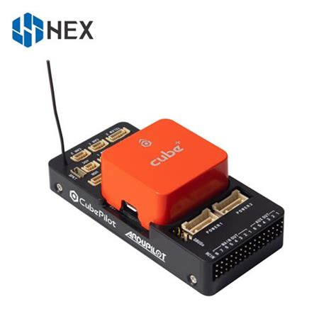 Hex Orange Cube Flight Controller Ardupilot Pixhawk Cubepilot [hx4 06222] 484 00 Rc Hobby
