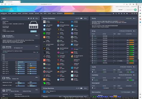 166tb Array Rackmounted Unraid Server Rhomeserver
