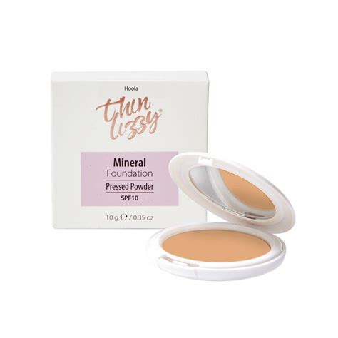Buy Thin Lizzy Mineral Foundation Hoola Online At Chemist Warehouse®