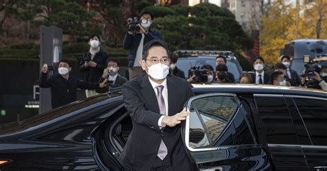 이재용 1년 만에 중동 방문… 회장 취임 후 첫 해외 출장