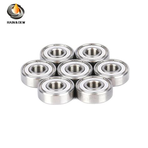 8Pcs S608ZZ Rvs Kogellager 608zz ABEC-9 8X22X7 Mm ... – Grandado