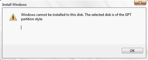 Convert Gpt To Mbr During Windows 7 Install Without Data Loss