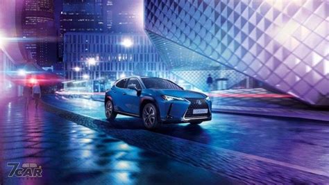 Lexus第1台電動車「明年3月開始交車」！ux 300e英國展開接單 Ettoday車雲 Ettoday新聞雲
