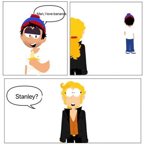 Hellpark Gregory South Park Memes Park