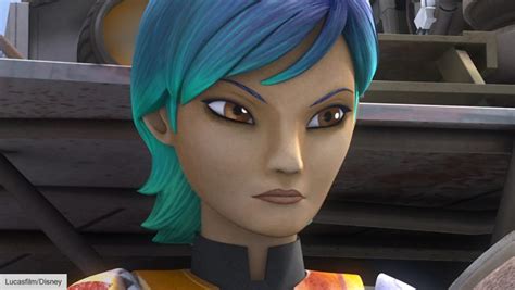 Star Wars Sabine Wren Explained The Digital Fix