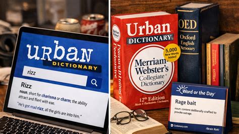 Who Defines Slang Now The Slow Ironic Decline Of Urban Dictionary
