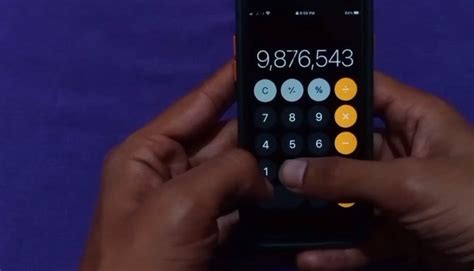 Bypass Iphone Security Using Shockingly Simple Calculator Trick Drfone