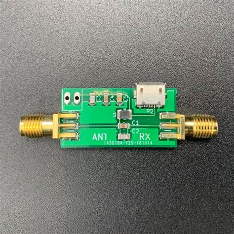 Bias T RF Bias Tee With SMA Connector MHz GHz Active Antenna Bias SDR For Active Antenna And