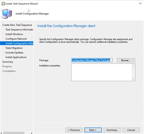 Deploy Windows 10 20h2 Task Sequence Using Sccm Configuration Manager
