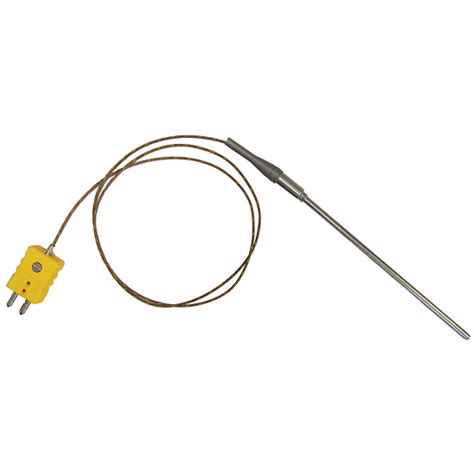 Digi Sense Probe Type K L Fg SS Stplug From Davis Instruments