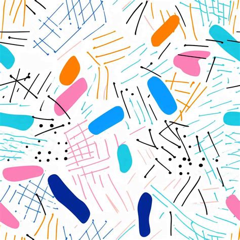 Casual Wear The Doodle And Scribble Collection