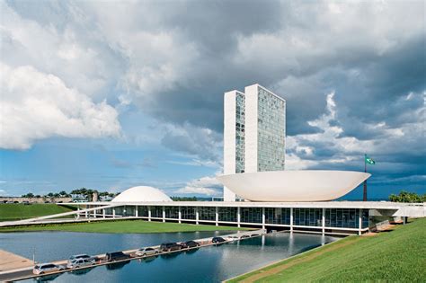 Oscar Niemeyer Buildings