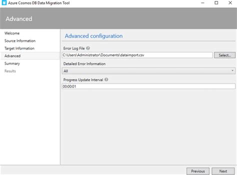 How To Migrate Data From Sql Server To Cosmos Db Estuary