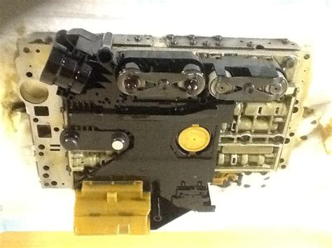 Mb Ml320 Speed Input Turbine Speed Sensor Mercedes Benz Forum