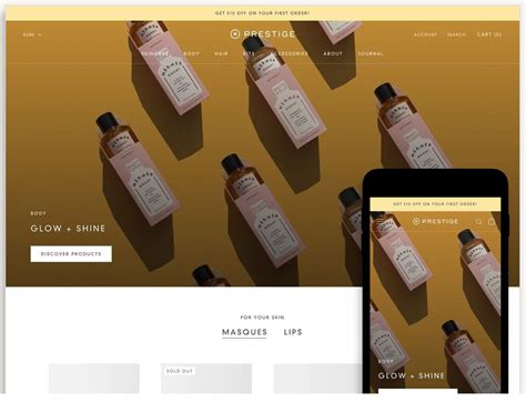 5 Best Easy To Use Shopify Themes You Should Try Roartheme Premium