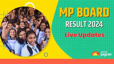 MPBSE Exam Result 2024 Out Live Updates MP Board 10th 12th Class Results Declared Direct