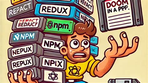 The Madness Of Modern Programming