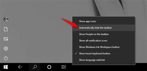 Ways To Hide The Taskbar In Windows Digital Citizen Ways To Hide The Taskbar In Windows Digital Citizen