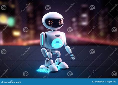 Technology Smart Robot Ai Chat GPT Application Software Stock Illustration Illustration Of