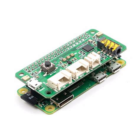 Speaker On Pi Zero Is Good But Static When Swapped To Raspi 3a