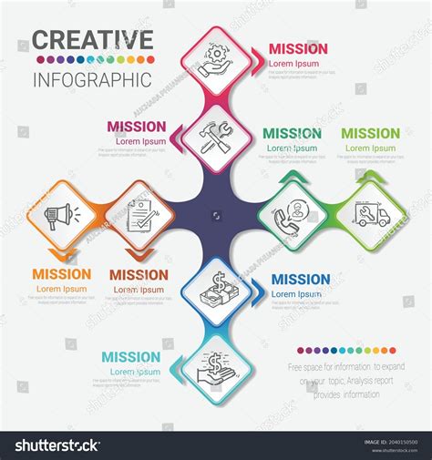 Flowchart Tree Diagram Workflow Chart Concept เวกเตอร์สต็อก ปลอดค่าลิขสิทธิ์ 2040150500