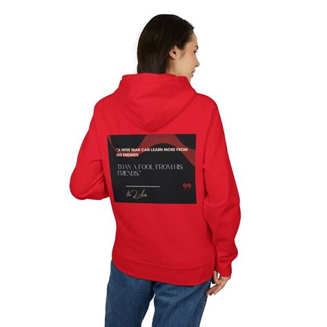 Inspirational Quote Niki Lauda Hoodie Sixty6 Motorsports
