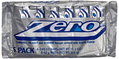 Why Is It Called Zero Candy Bar At Patrick Bautista Blog