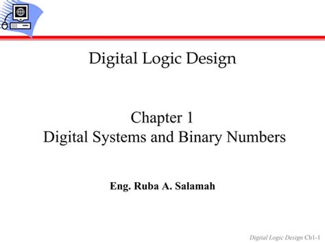 chapter 1 digital systems and binary numbers2 ppt