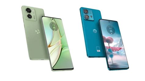 Leak Mbukak Pilihan Warna Konfigurasi Motorola Edge Neo Xiaomiui Net