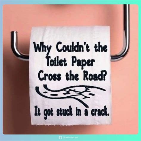 Shakindatass Even Bathroom Humor Has Standards… And This One Is Cracking Me Up 🚽😂 Facebook