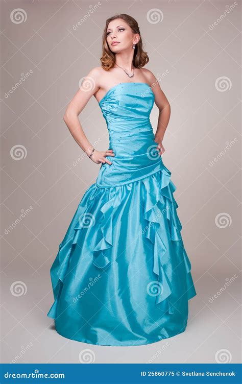 Cute Girl Stock Image Image Of Elegance Fashionable 25860775
