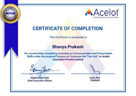 Bhavya Prakash On Linkedin Learning Communication Corporate Skills