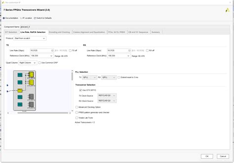 基于fpga的万兆网调试fpga万兆网例程演示 Csdn博客