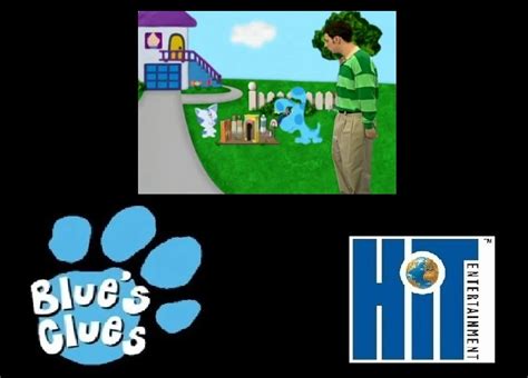 Opening And Closing To Blues Clues Periwinkle Misses His Friend 2005