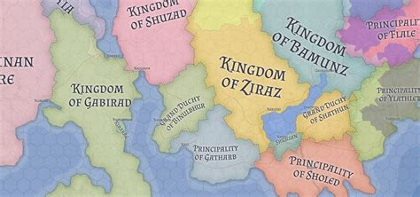 Azgaars Fantasy Map Generator Roll20 Gm Hub