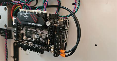 BTT SKR Pico Mount For Ultimaker By Saul Download Free STL Model Printables Com