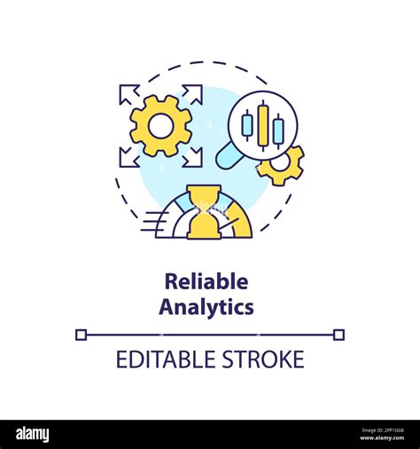 Analytics Big Data Architecture Stock Vector Images Alamy