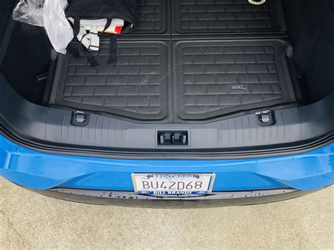 Mach E With Custom Mods Stickers Wheels Graphics Emblems Anything Lets See Some Pics